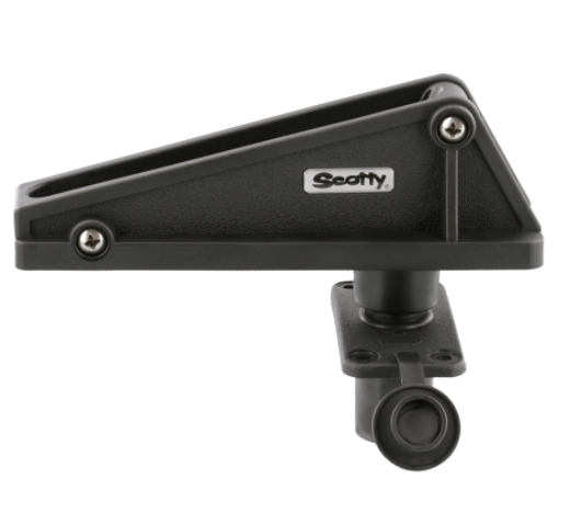 Scotty Anchor Lock with Flush Mount - 277 | Hatch Match’r Fly & Tackle