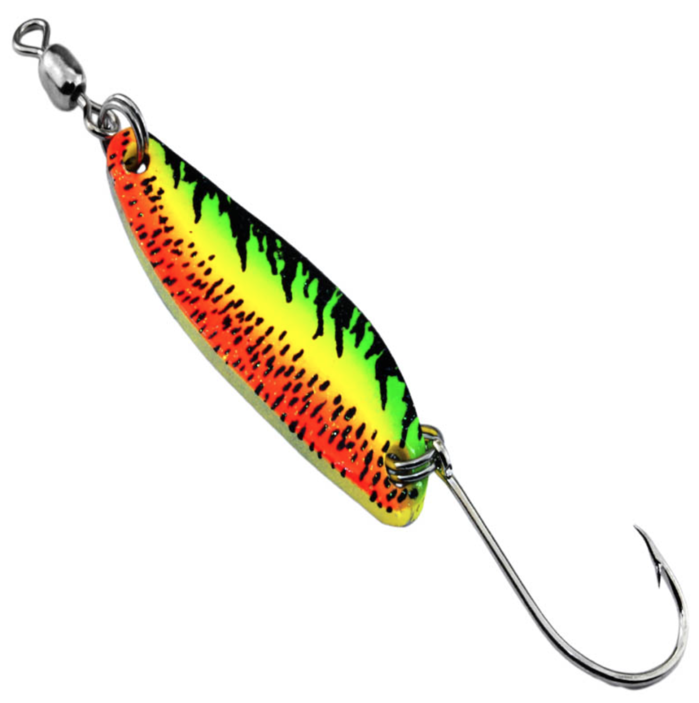 Gibbs Croc Spoons | Hatch Match’r Fly & Tackle