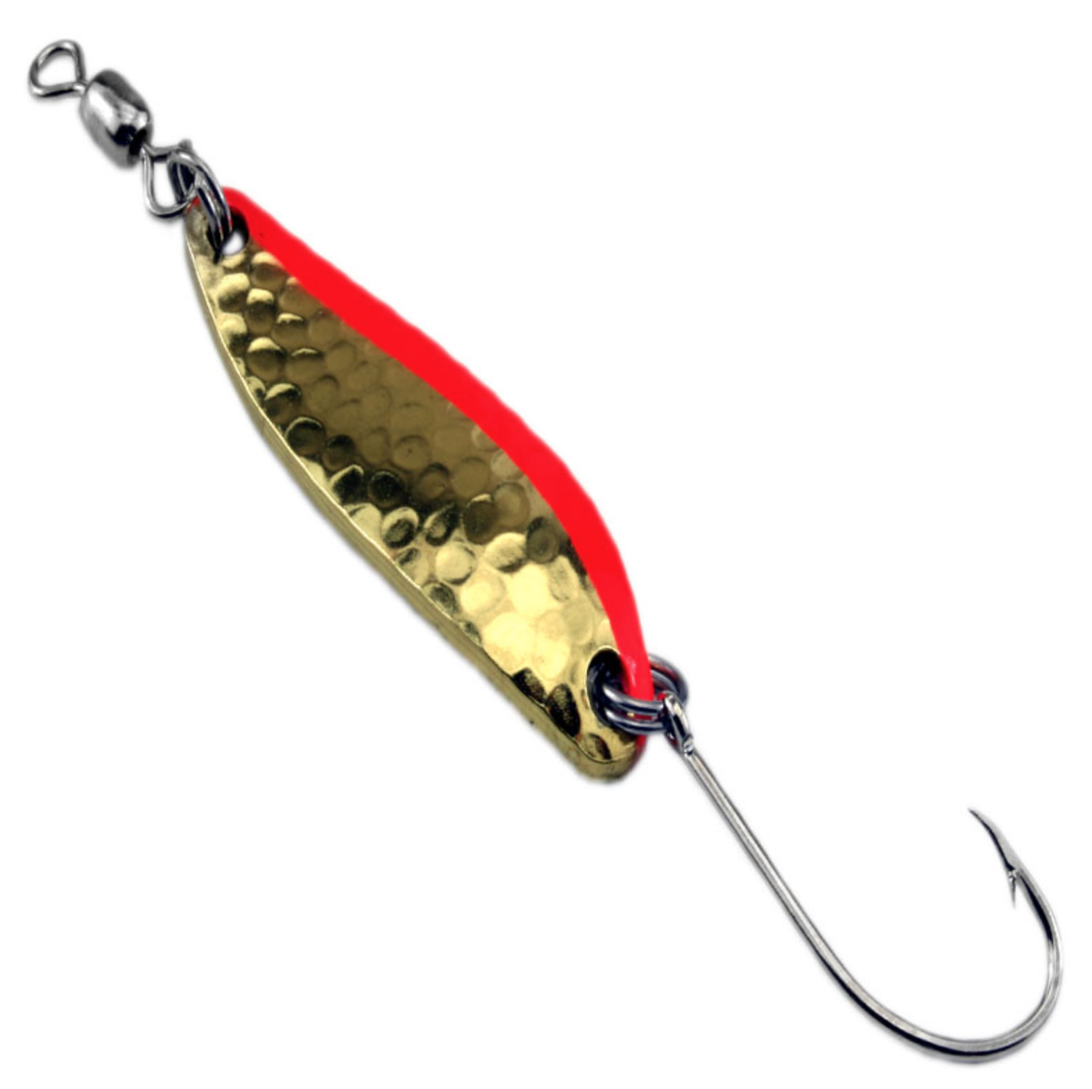 Gibbs Croc Spoons | Hatch Match’r Fly & Tackle