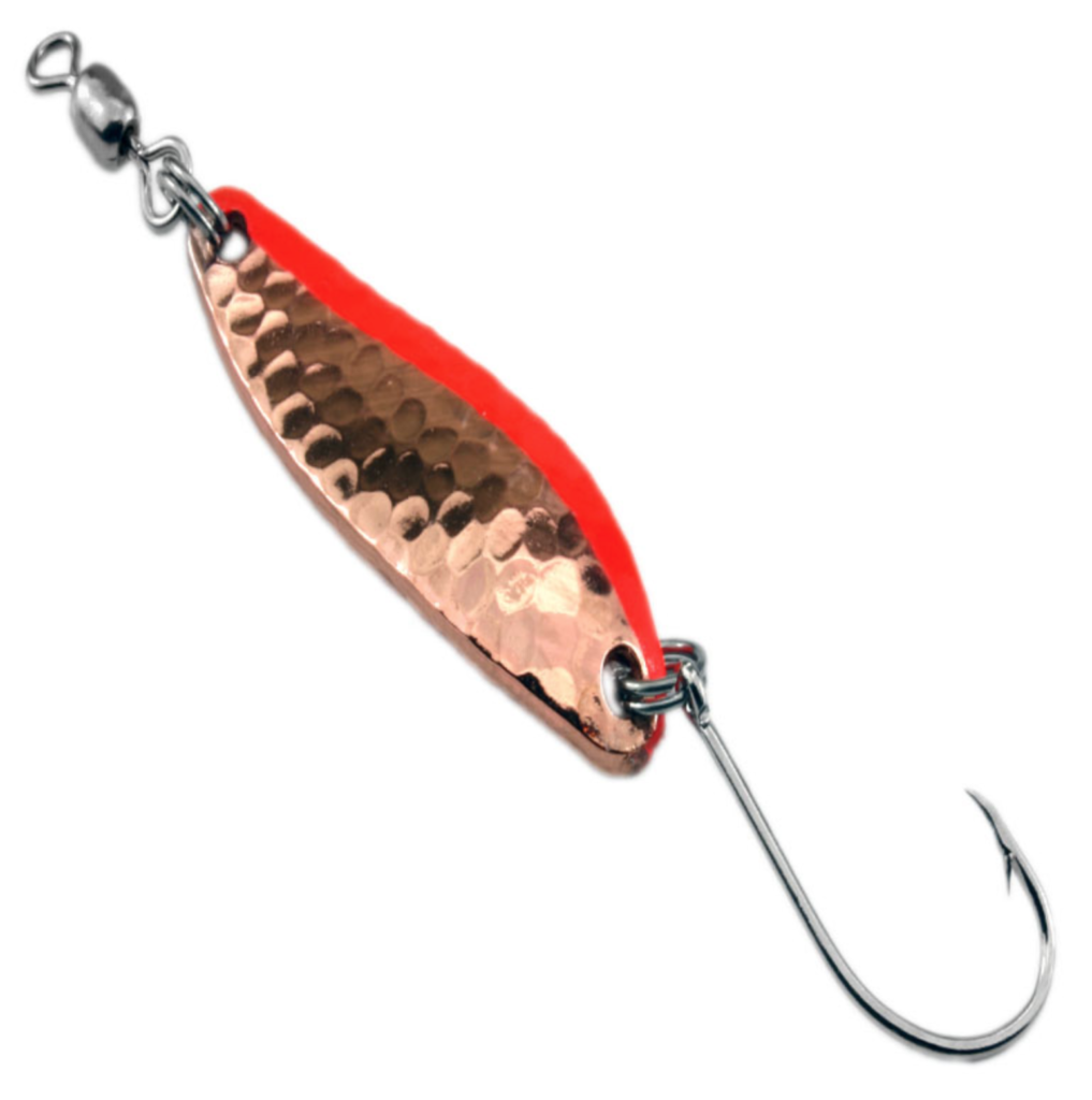 Gibbs Croc Spoons | Hatch Match’r Fly & Tackle
