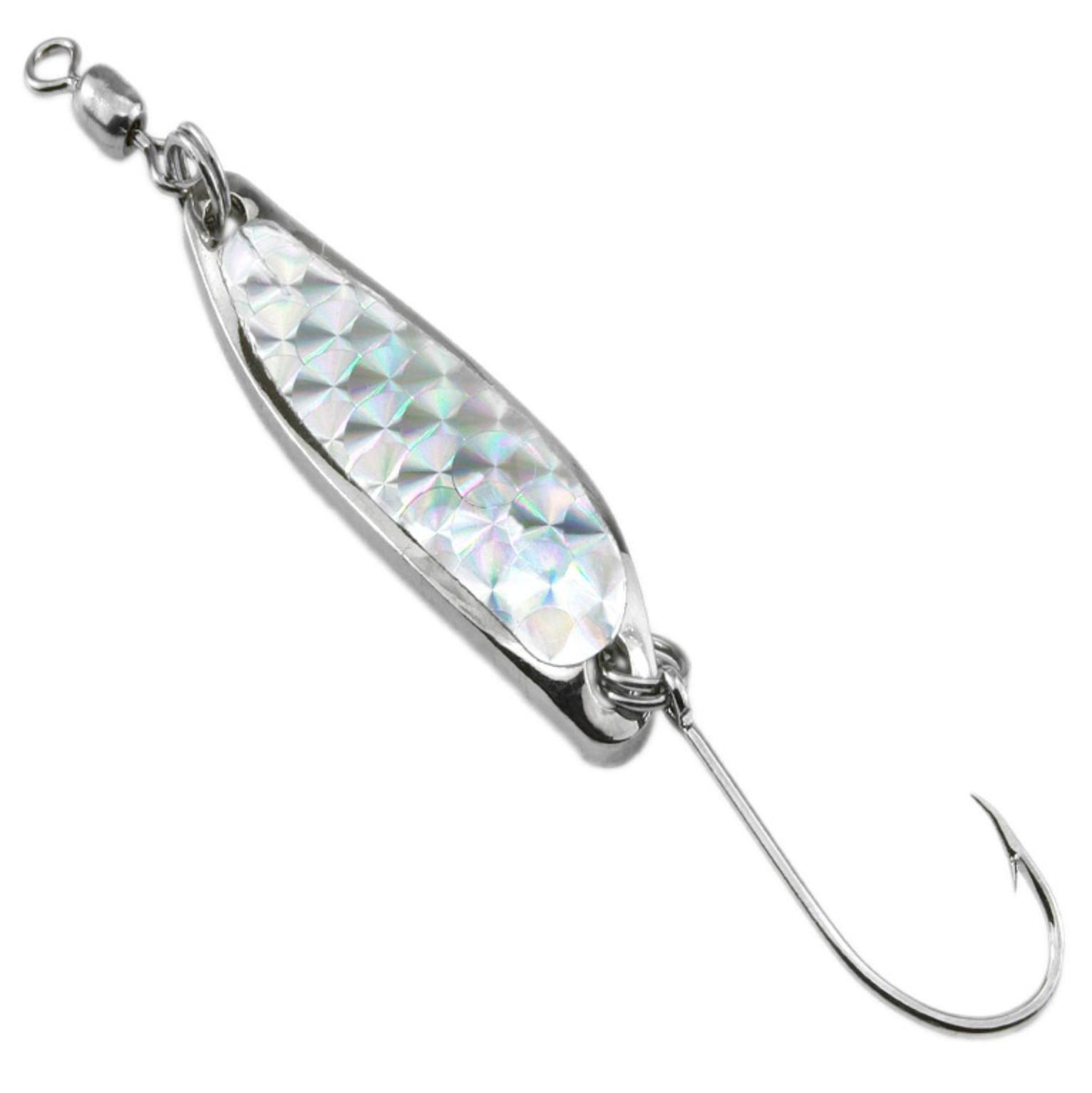 Gibbs Croc Spoons | Hatch Match’r Fly & Tackle