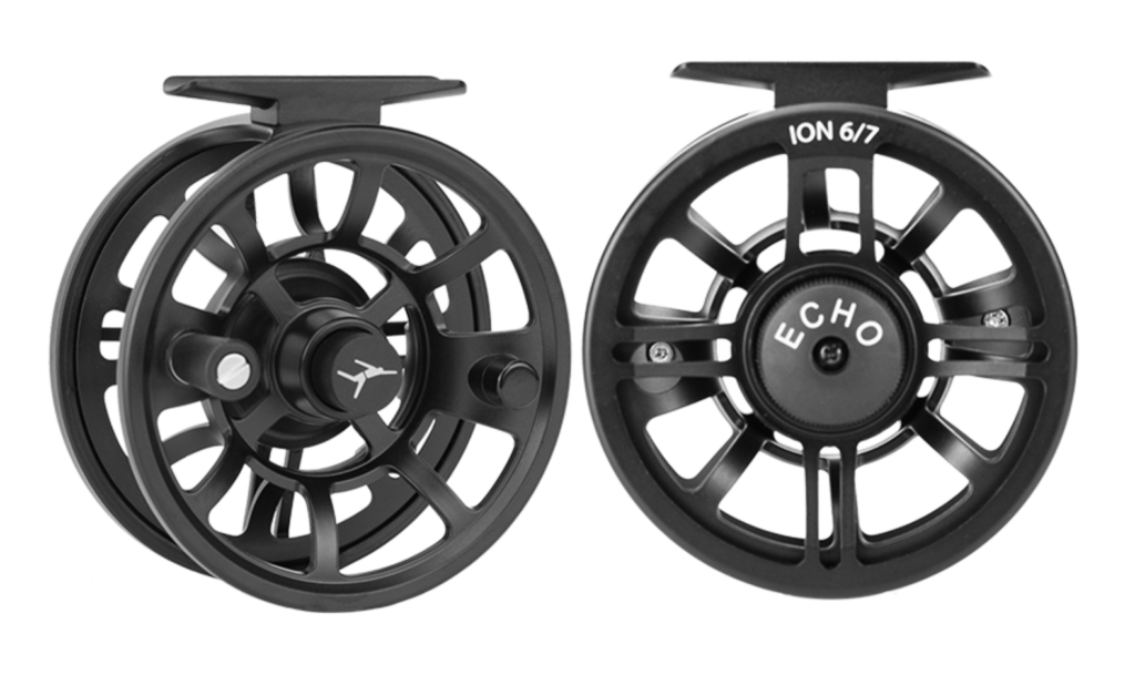 Echo Ion Fly Reel | Hatch Match’r Fly & Tackle