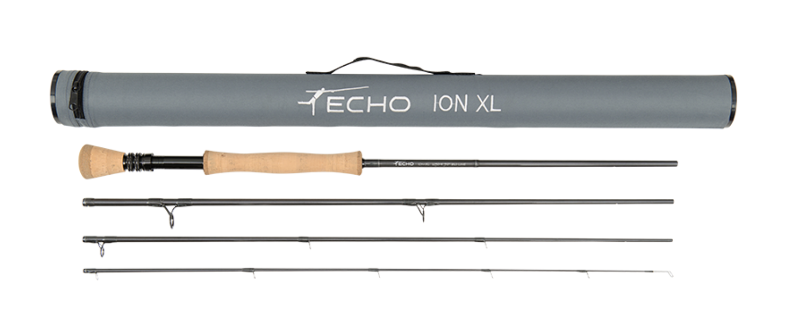 Echo Ion XL Single Hand Rod | Hatch Match’r Fly & Tackle