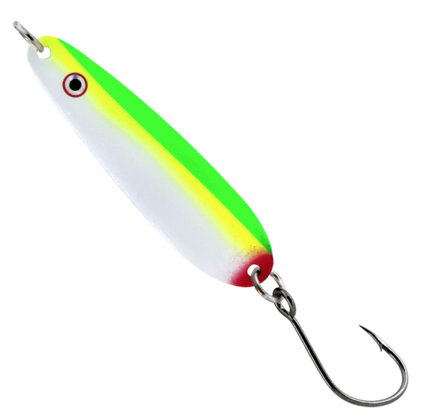 Gibbs G-Force Trolling Spoon | Hatch Match’r Fly & Tackle