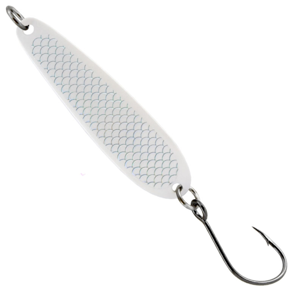 Gibbs G-Force Trolling Spoon | Hatch Match’r Fly & Tackle