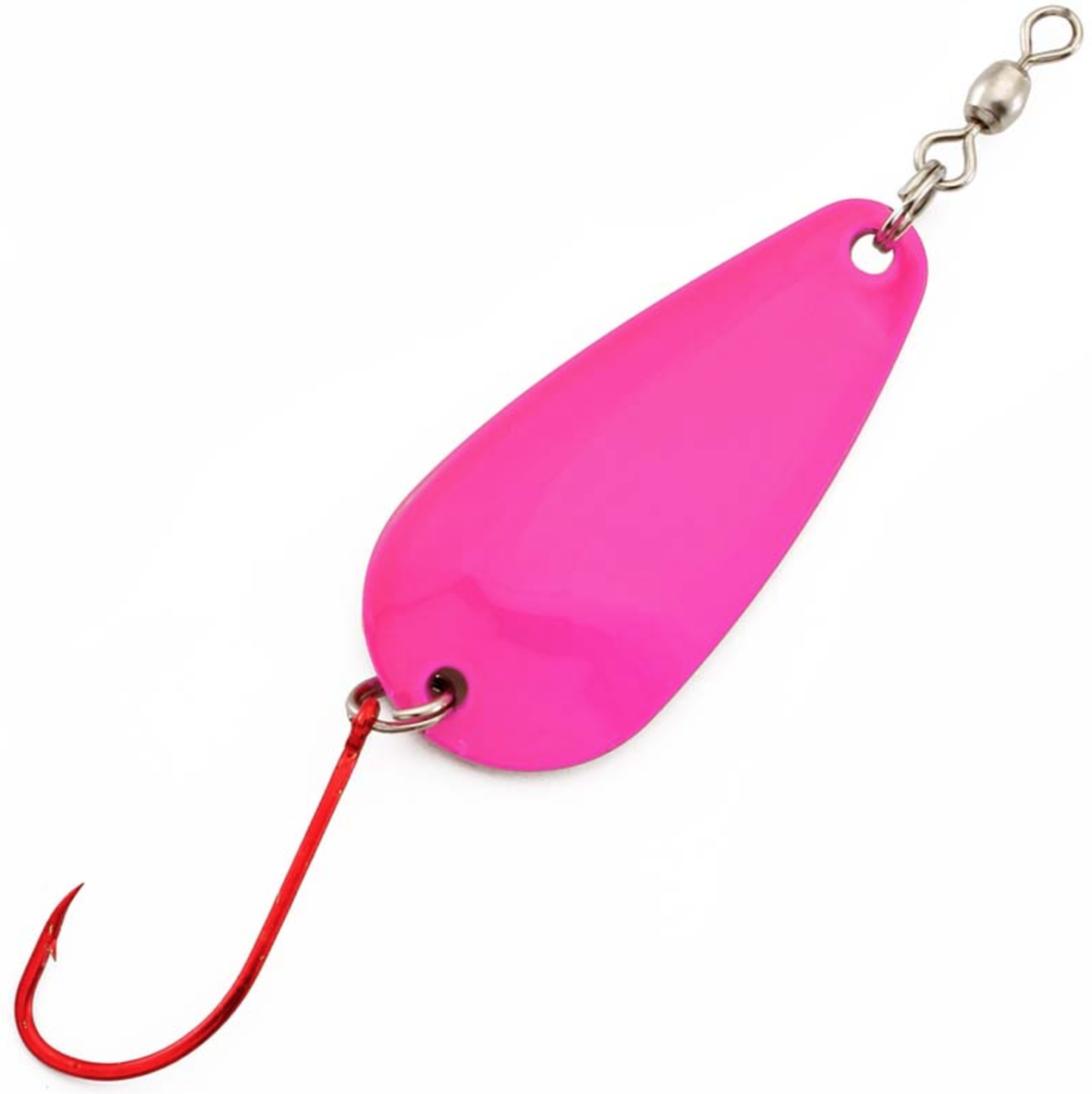 Gibbs Kodiak Spoon | Hatch Match’r Fly & Tackle