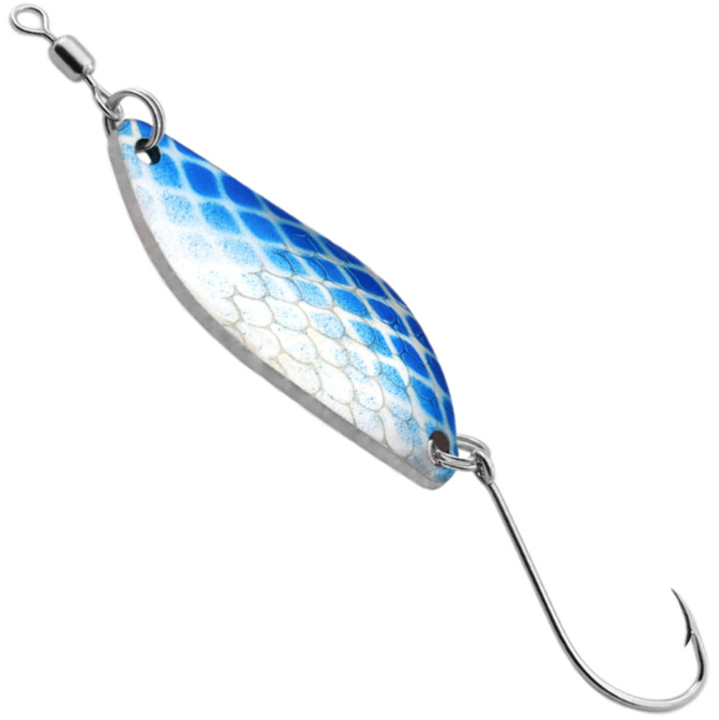 Gibbs Kodiak Spoon | Hatch Match’r Fly & Tackle