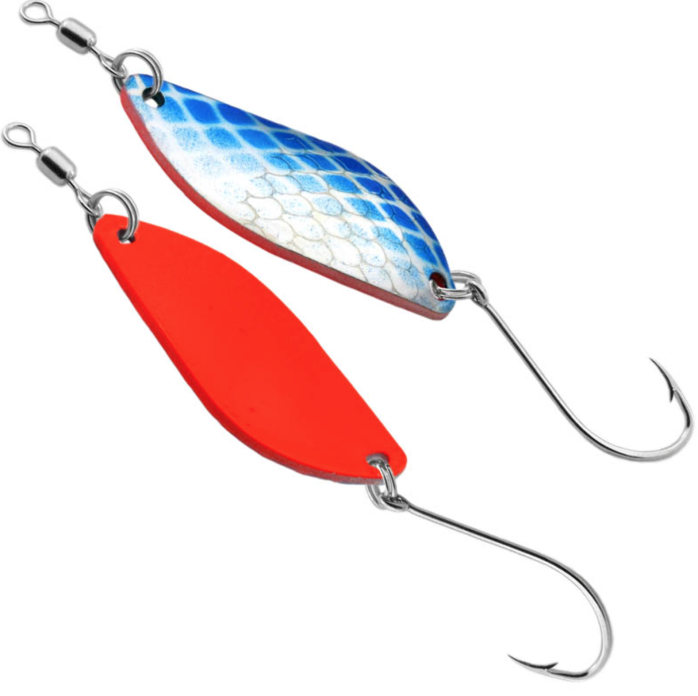 Gibbs Koho Spoons | Hatch Match’r Fly & Tackle