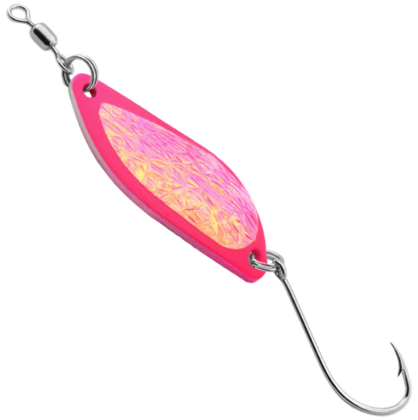 Gibbs Koho Spoons | Hatch Match’r Fly & Tackle