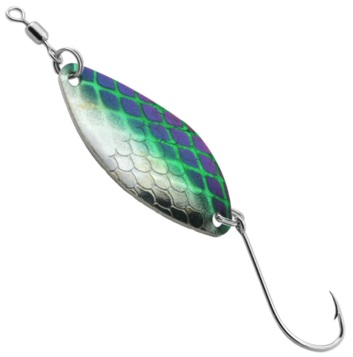 Gibbs Koho Spoons | Hatch Match’r Fly & Tackle