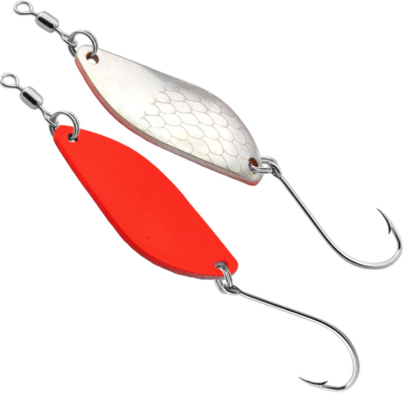 Gibbs Koho Spoons | Hatch Match’r Fly & Tackle