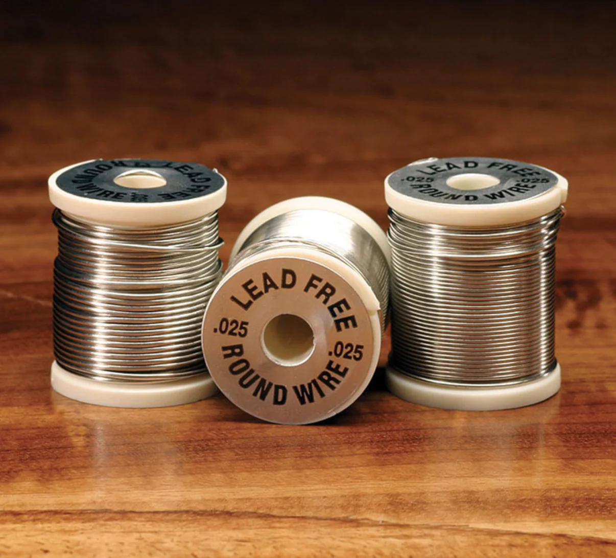 Lead Free Wire | Hatch Match’r Fly & Tackle