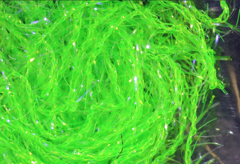Hareline Micro UV Polar Chenille | Hatch Match’r Fly & Tackle