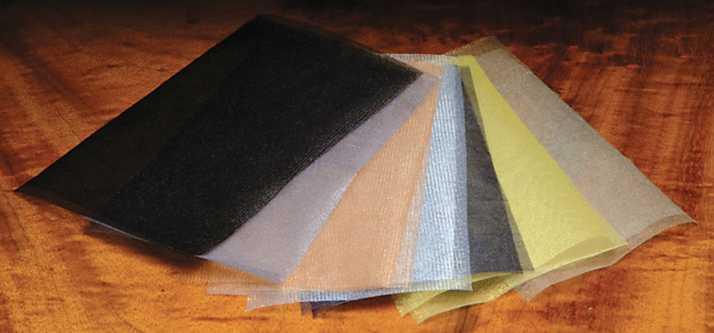 No Fray Wing Material | Hatch Match’r Fly & Tackle