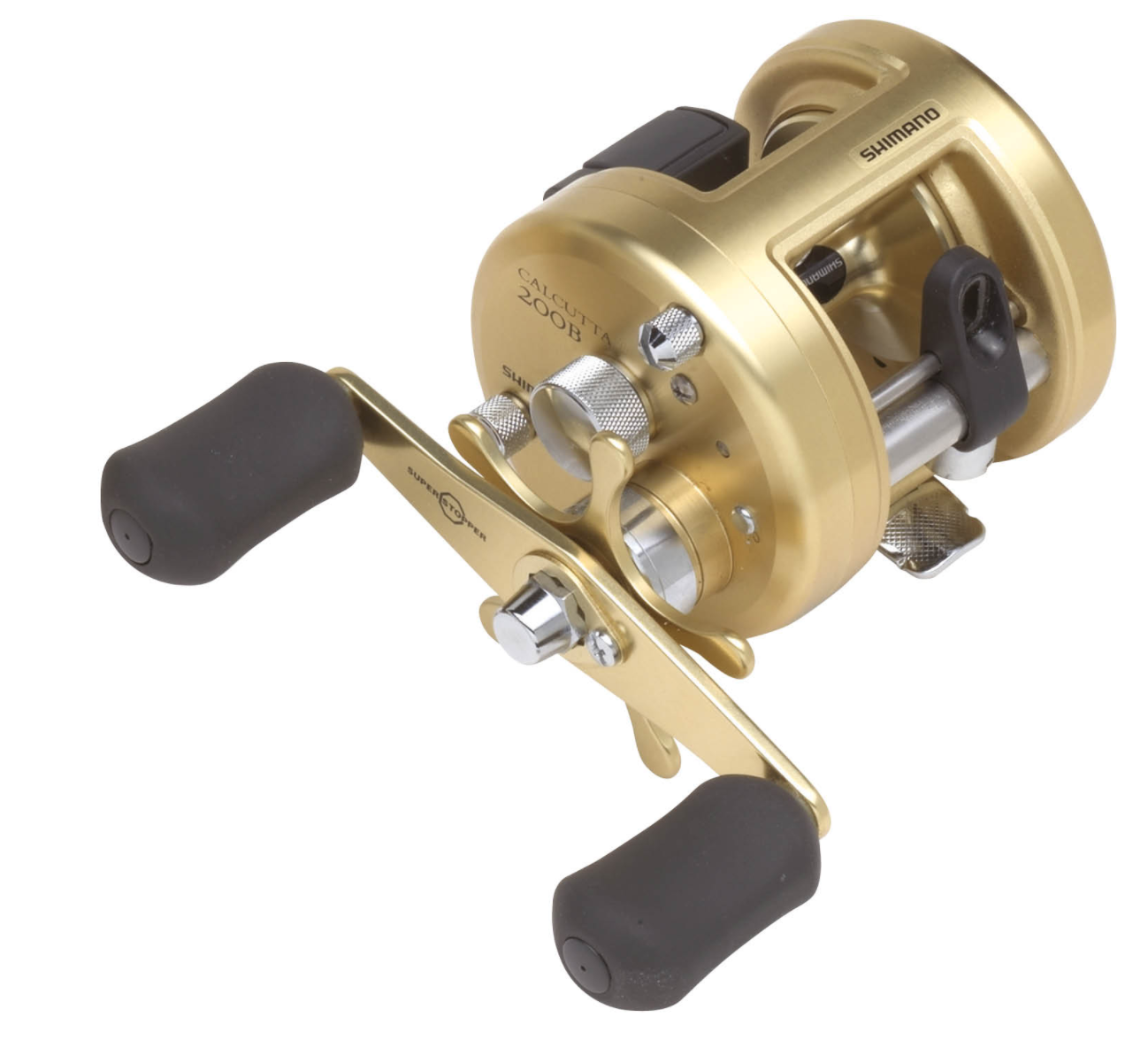 Shimano Calcutta | Hatch Match’r Fly & Tackle