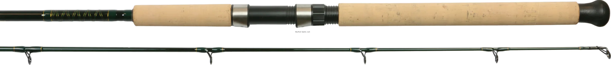 Trophy XL Bar Fishing Casting Rod | Hatch Match’r Fly & Tackle