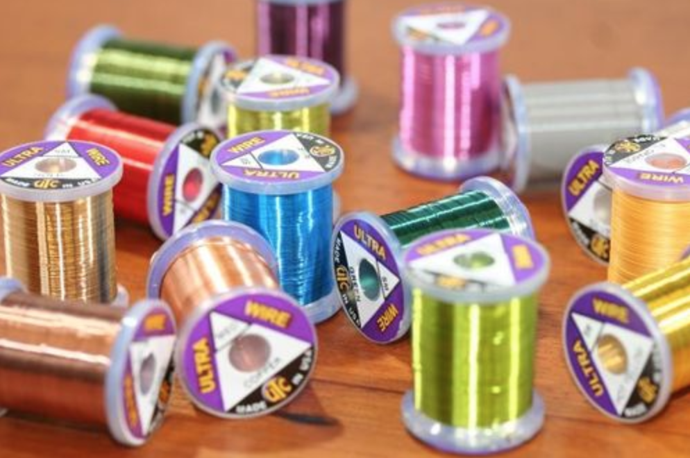 Ultra Wire | Hatch Match’r Fly & Tackle