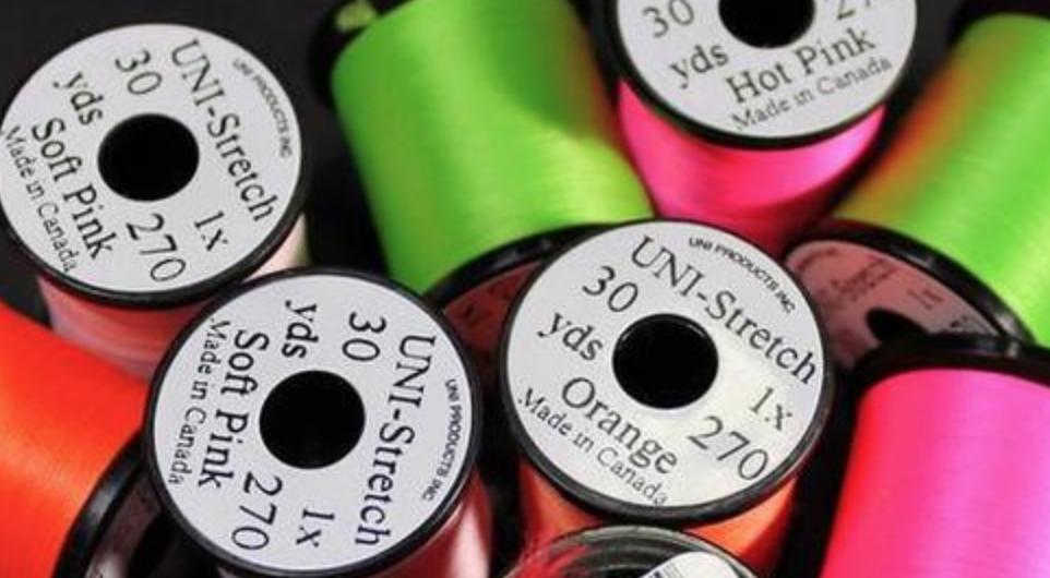 Uni-Stretch | Hatch Match’r Fly & Tackle