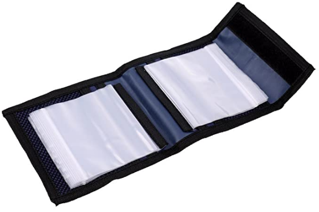 Dragonfly Line Wallet | Hatch Match’r Fly & Tackle