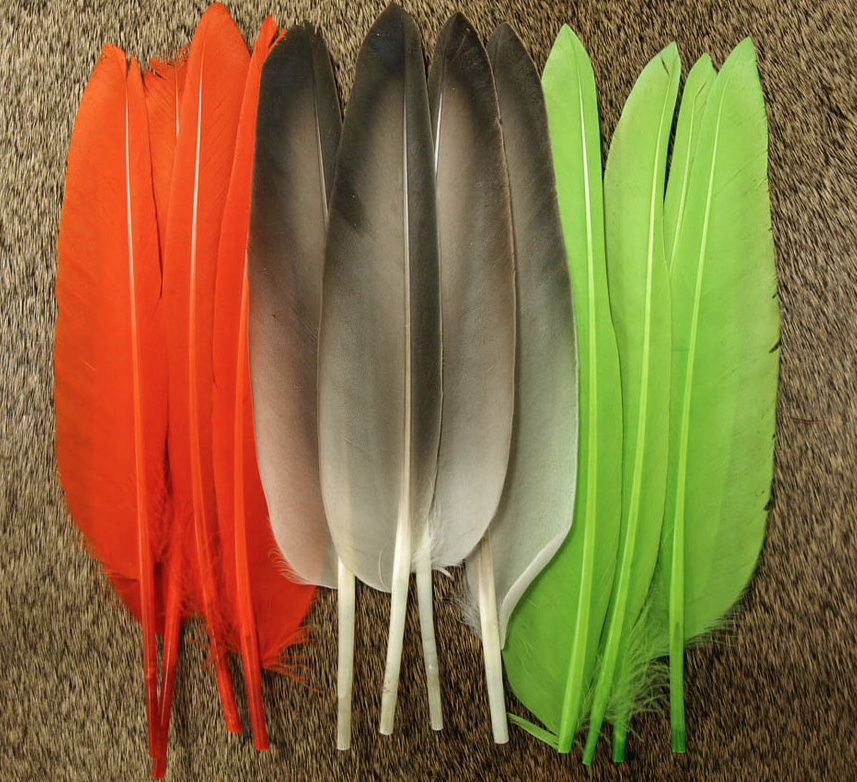 Nature’s Spirit Duck Quills | Hatch Match’r Fly & Tackle