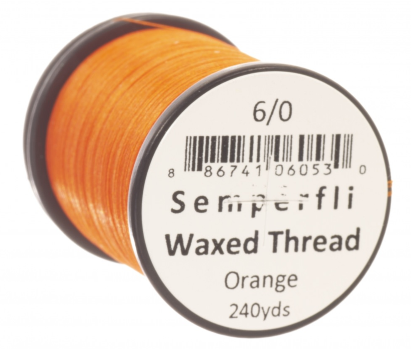 Semperfli Classic Waxed Thread - 6/0 | Hatch Match’r Fly & Tackle