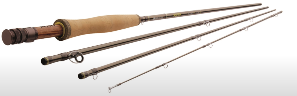 Redington Path II Single Hand Fly Rod | Hatch Match’r Fly & Tackle