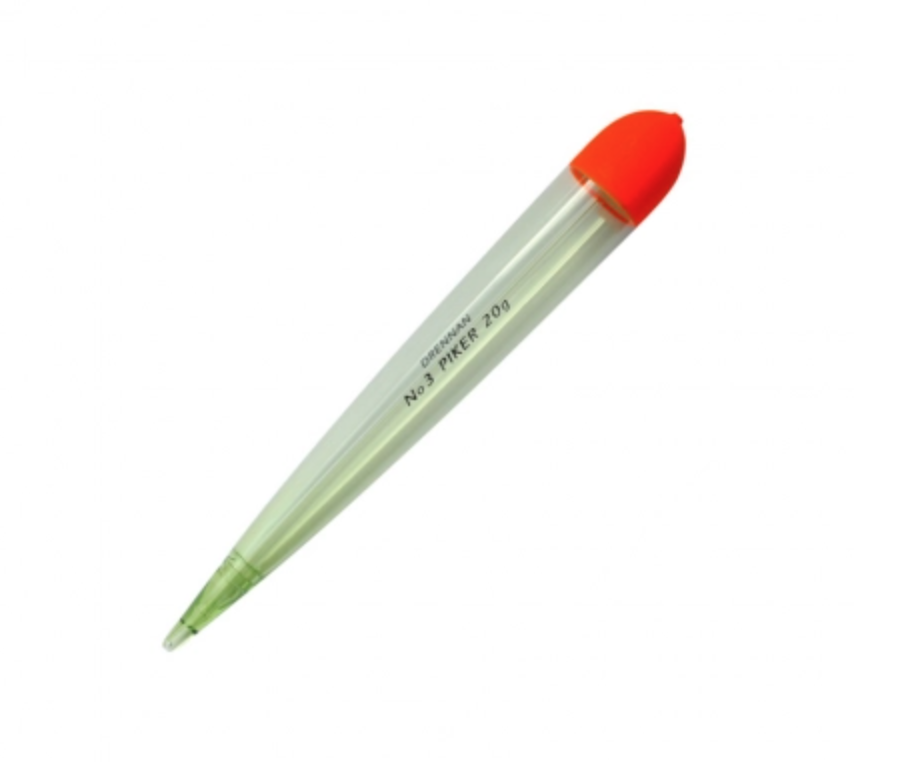 Drennan Piker Clear Floats | Hatch Match’r Fly & Tackle