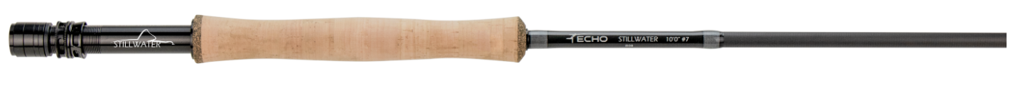 Echo Stillwater Single Hand Fly Rod | Hatch Match’r Fly & Tackle