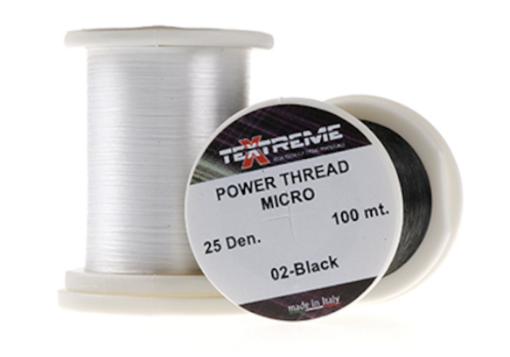 Textreme Power Thread | Hatch Match’r Fly & Tackle