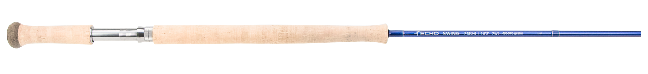 Echo Swing Switch Rod | Hatch Match’r Fly & Tackle