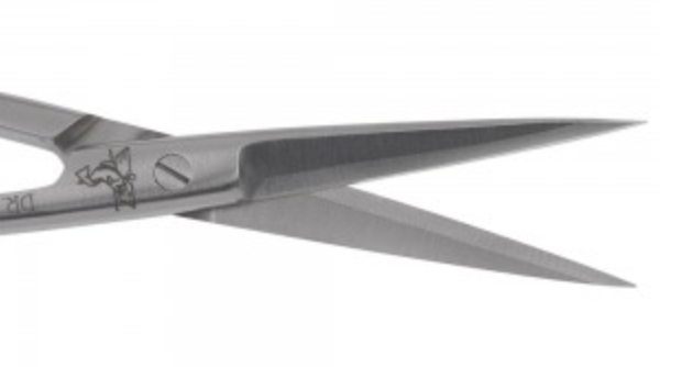 Dr Slick Tungsten Carbide 4.5 Inch Hair Scissor | Hatch Match’r Fly ...