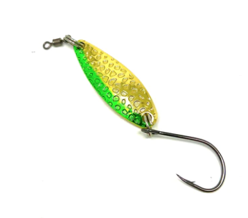 Prime Lures Wiggler Spoons | Hatch Match’r Fly & Tackle