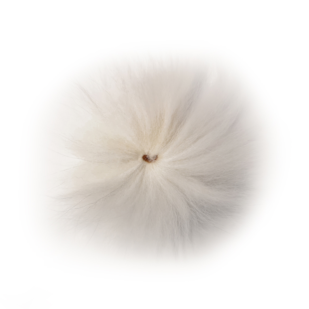SHOR Arctic Fox Tail | Hatch Match’r Fly & Tackle