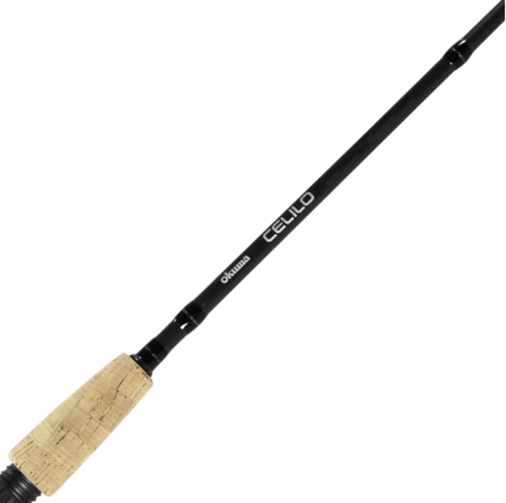 Okuma Celilo Trout “B” Series Spinning Rod | Hatch Match’r Fly & Tackle