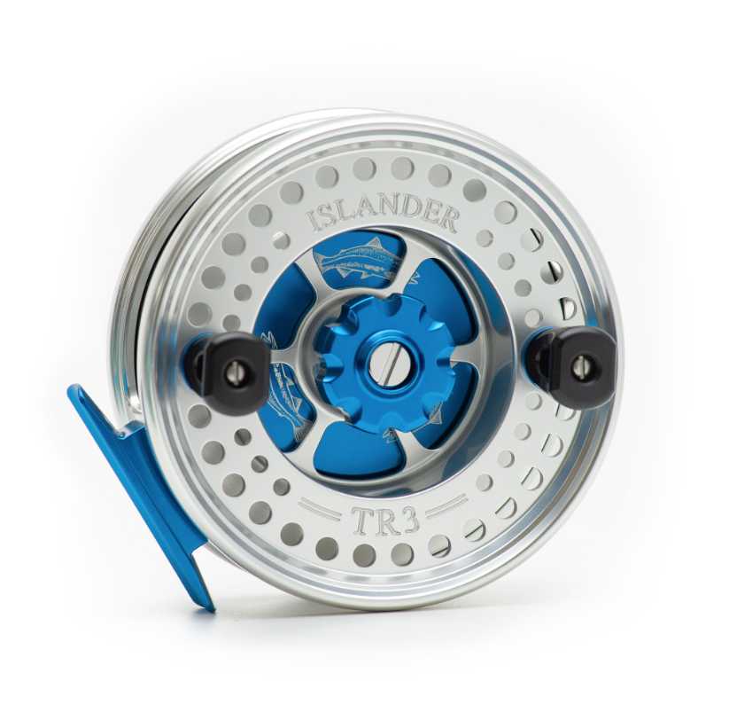 Islander TR3 Mooching Reel | Hatch Match’r Fly & Tackle