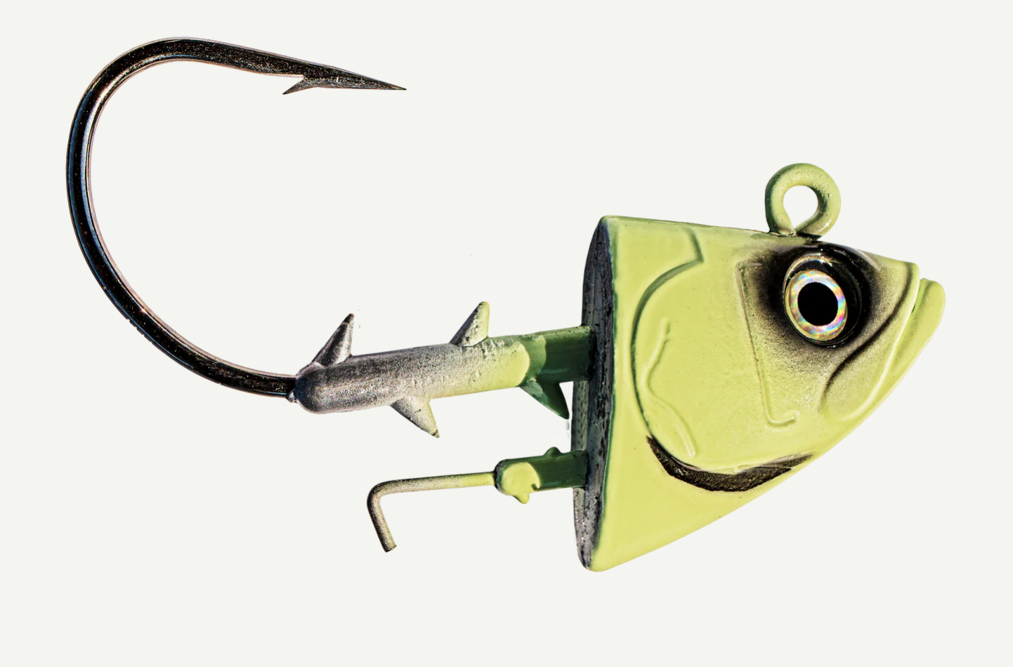 Gibbs-Delta Power Paddle Jig Head | Hatch Match’r Fly & Tackle