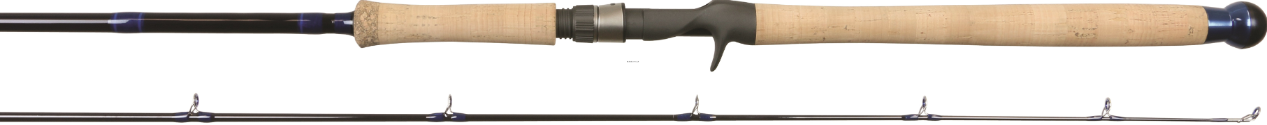 Trophy XL Titan Baitcasting Rod | Hatch Match’r Fly & Tackle