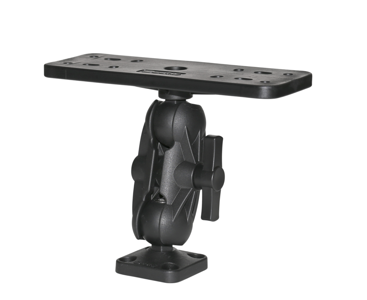 Scotty 1-1/2″ Ball Mounting System - 163 | Hatch Match’r Fly & Tackle