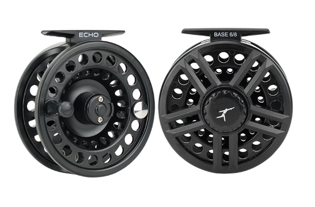 Echo Base Fly Reel | Hatch Match’r Fly & Tackle